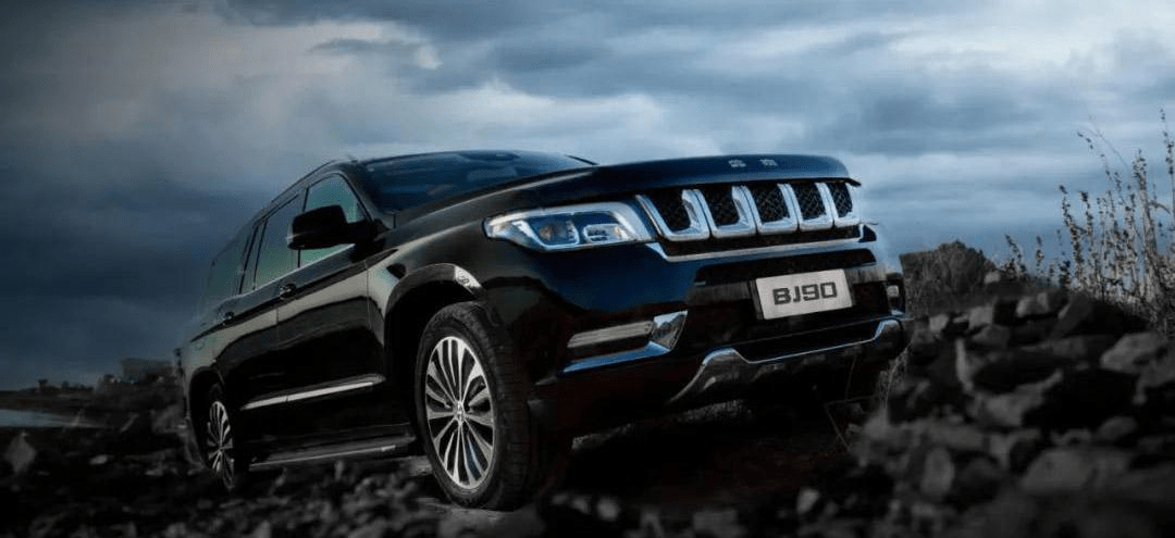 47.8万元起售，搭载3.0T双增压发动机，BJ90山河经典版上市_搜狐汽车_搜狐网