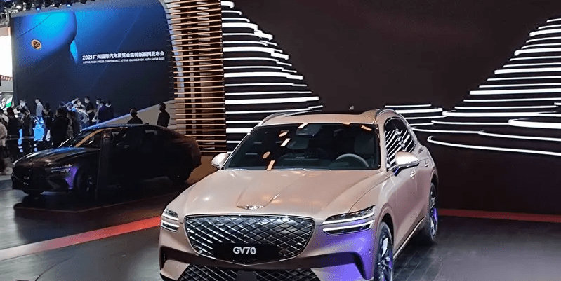 捷尼赛思EGV70正式上市新车！售价38.58万起，对标特斯拉Model Y_搜狐汽车_搜狐网