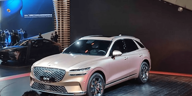 捷尼赛思EGV70正式上市新车！售价38.58万起，对标特斯拉Model Y_搜狐汽车_搜狐网