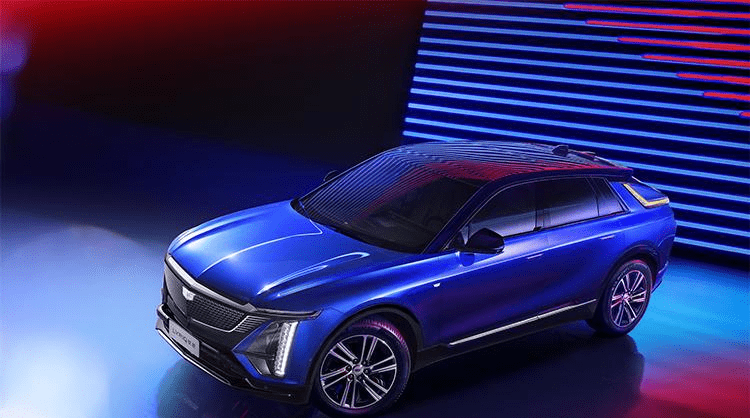 凯迪拉克锐歌四驱高性能版正式上市 售价47.97万元_搜狐汽车_搜狐网