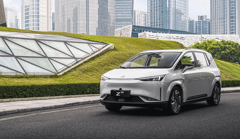 销量同比增长8000%，续航里程510公里，合创Z03如何吸引消费者_搜狐汽车_搜狐网