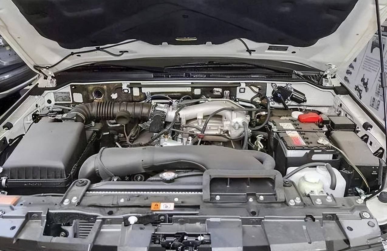 山猫从未离开 帕杰罗V93 6G72机械增压 成为众人皆知的战神_搜狐汽车_搜狐网