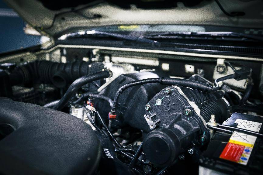 山猫从未离开 帕杰罗V93 6G72机械增压 成为众人皆知的战神_搜狐汽车_搜狐网