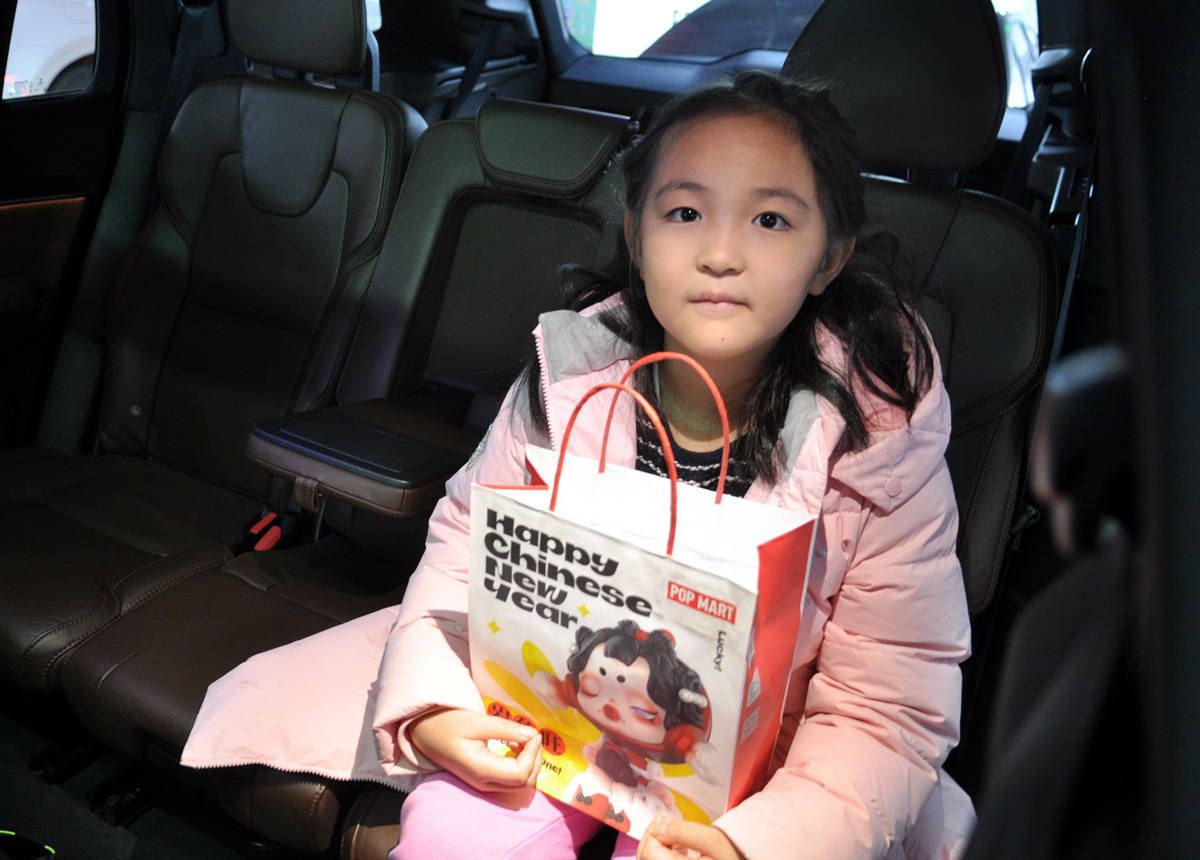 最受瞩目的家庭主力用车 试驾沃尔沃XC90 RECHARGE T8_搜狐汽车_搜狐网