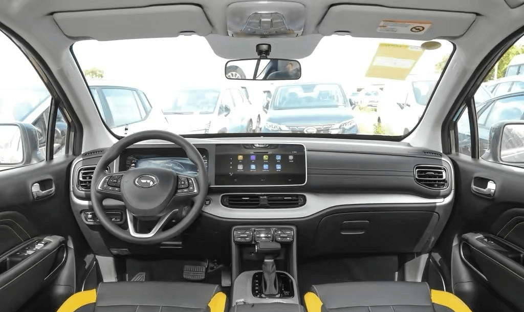 同样搭载涡轮增压发动机，传祺GS3和长安CS35 PLUS怎么选！_搜狐汽车_搜狐网