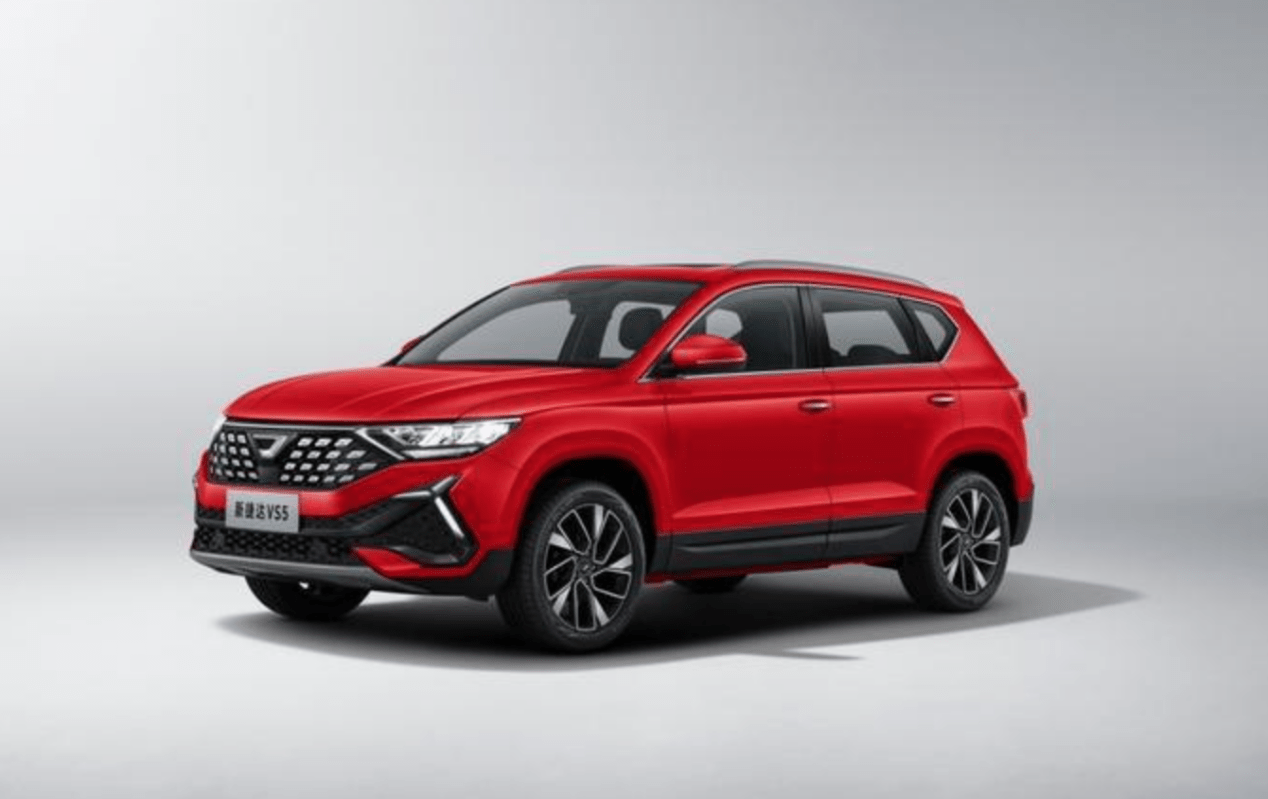 奔腾T55对比捷达VS5，八万左右的SUV你怎么选_搜狐汽车_搜狐网