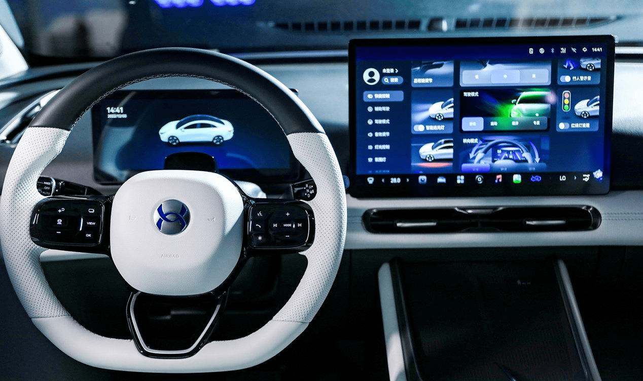 售17.98万元起，合创A06正式上市_搜狐汽车_搜狐网