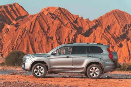 90后为什么都喜欢这款SUV？哈弗H9燃爆了！_搜狐汽车_搜狐网