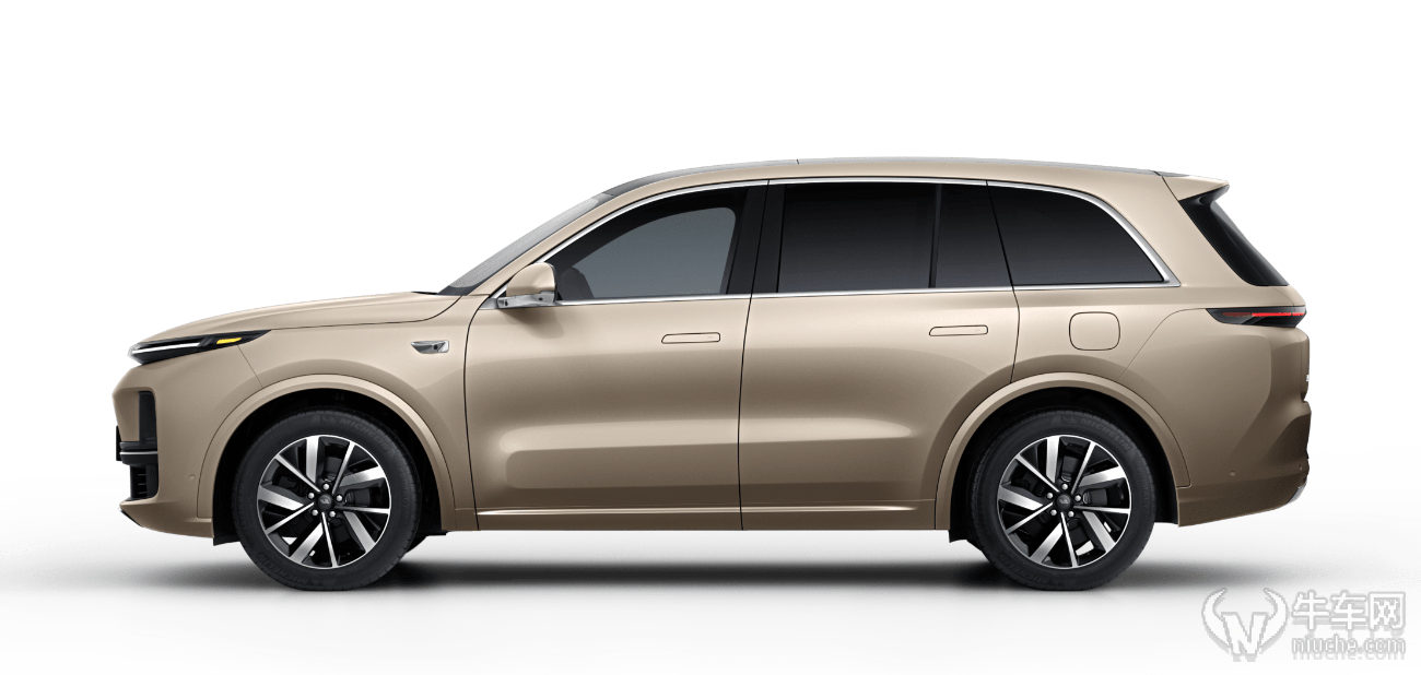 性价比更高的旗舰大六座！理想L8 Air版上市33.98万！_搜狐汽车_搜狐网