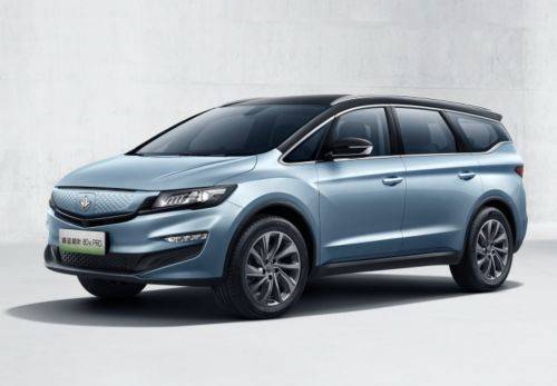 秀外慧中实力派 三款20万以内纯电MPV车型推荐_搜狐汽车_搜狐网