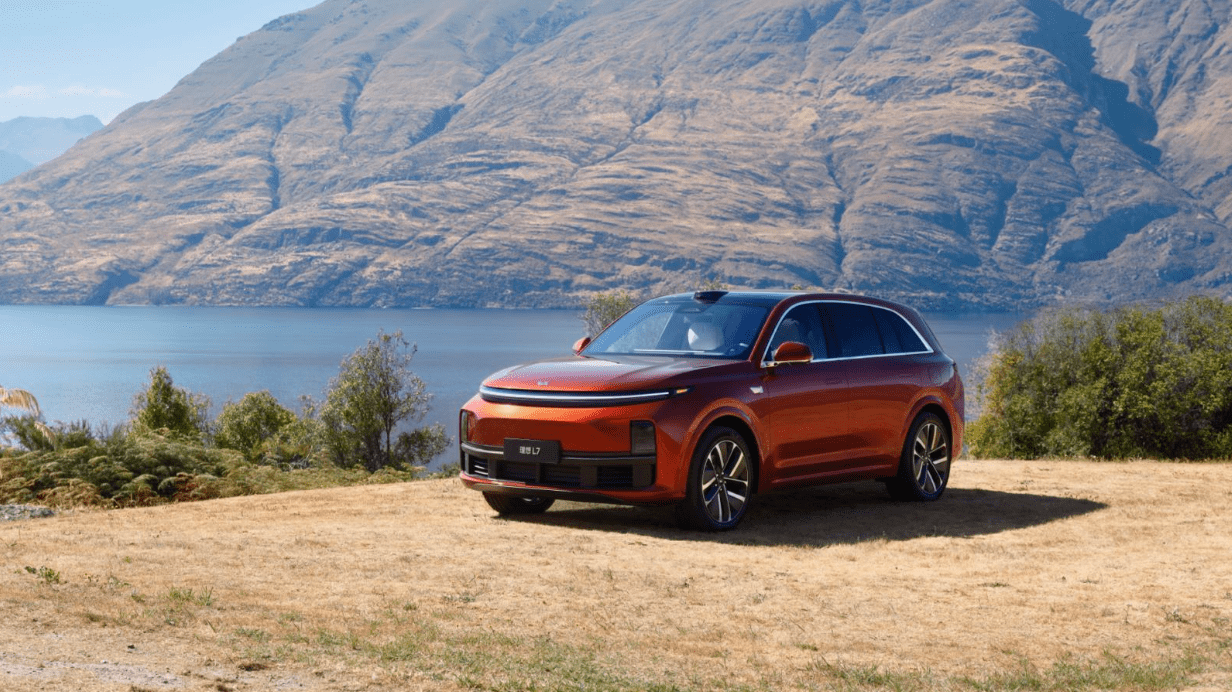 家庭五座新旗舰——理想L7三款车型正式发布，售价31.98-37.98万_搜狐汽车_搜狐网