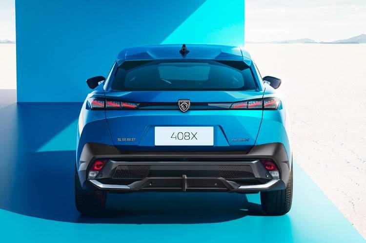 有望4月上市 东风标致408X将于2月16日下线_搜狐汽车_搜狐网