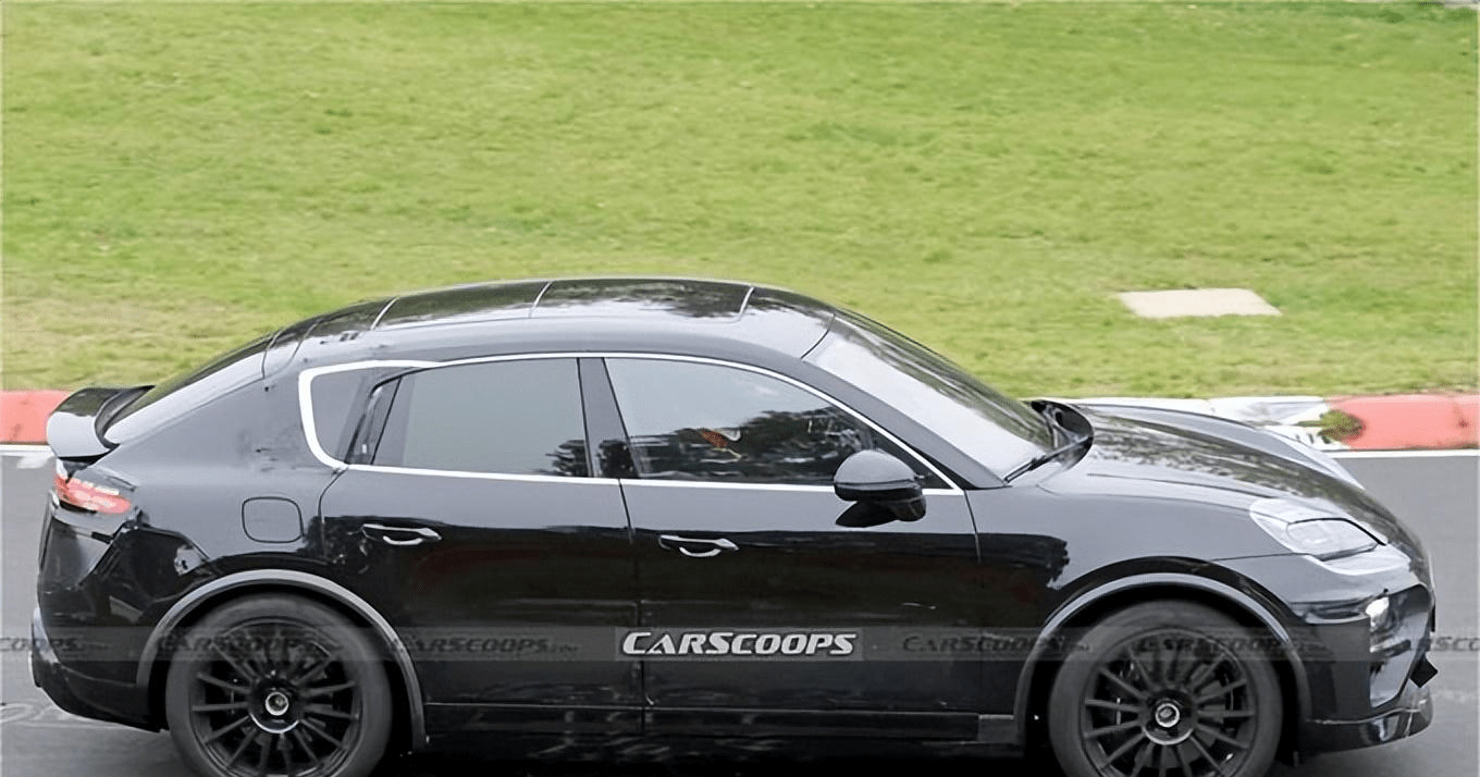 又一纯电保时捷！全新Macan EV最新谍照曝光_搜狐汽车_搜狐网