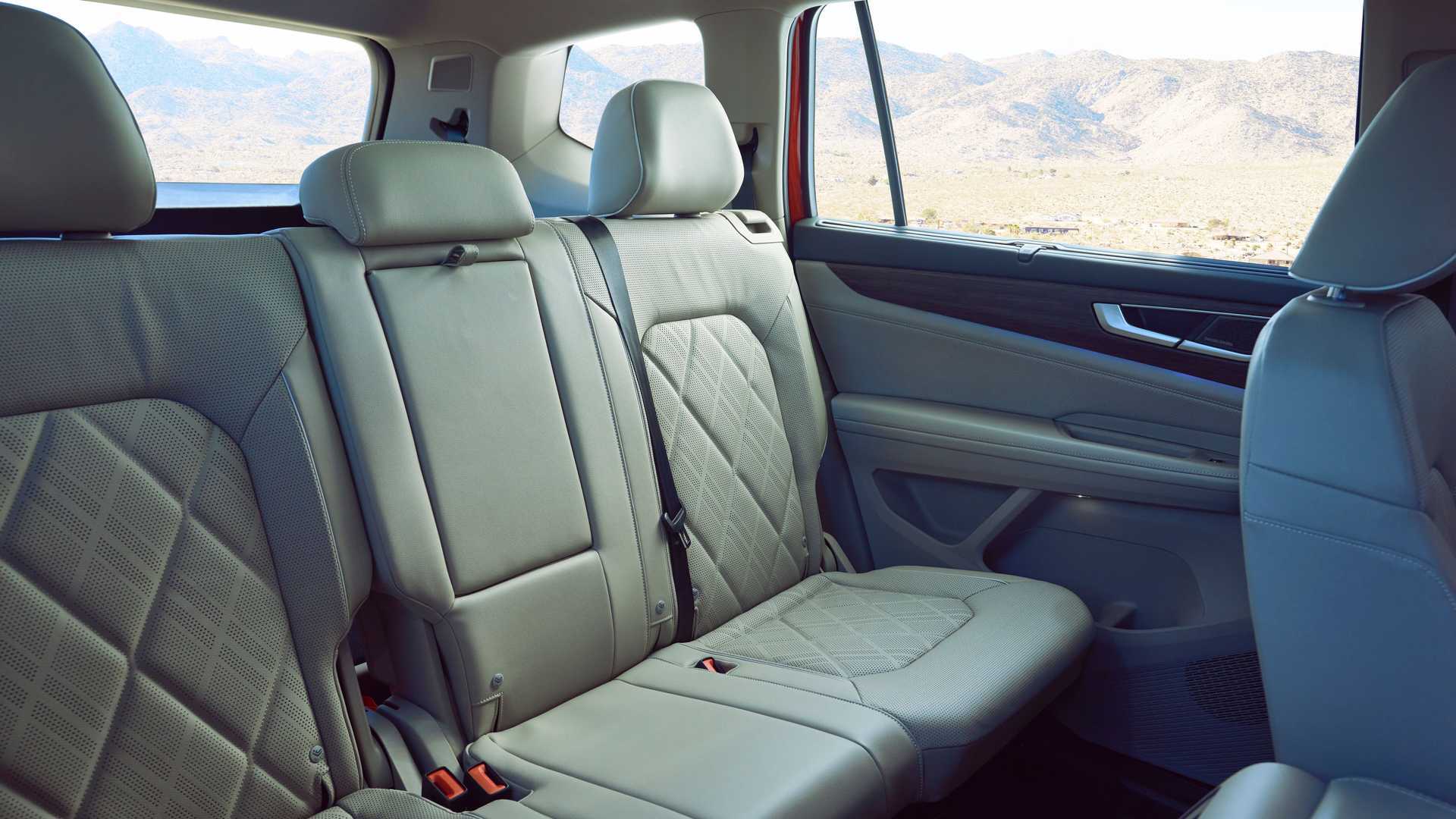 2024款大众Atlas途昂首次亮相 标配2.0T+8AT，前脸更帅，配12英寸大屏_搜狐汽车_搜狐网