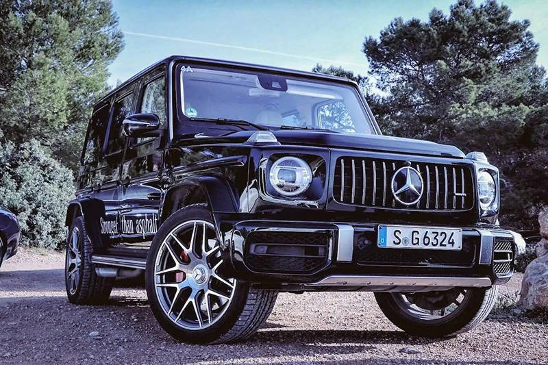 超高价位的背后，奔驰大G到底有何不同？_搜狐汽车_搜狐网