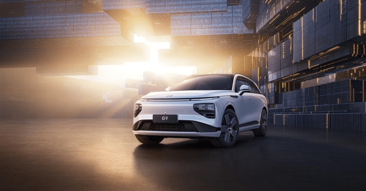 理想L7曙光红彰显“我们不一样”，营销大于自研难比小鹏G9诚意_搜狐汽车_搜狐网