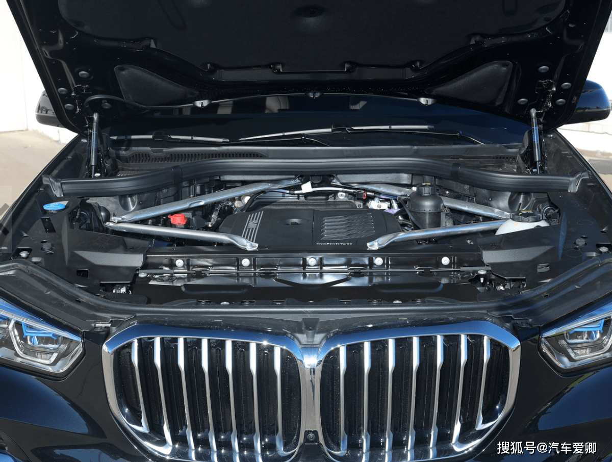 宝马发力了，60多万的宝马X5L，1月卖出1万多台，奔驰奥迪羡慕了_搜狐汽车_搜狐网