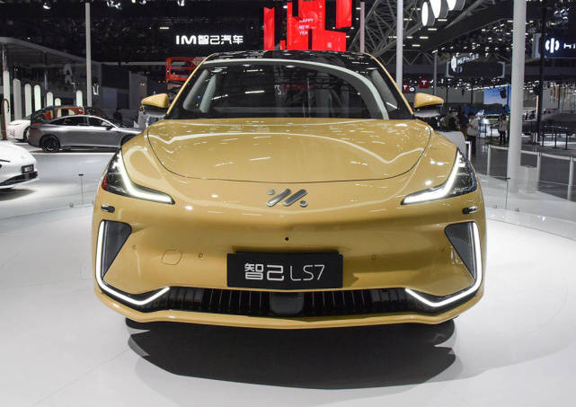 智己LS7上市 定位中大型纯电SUV 售价30.98-45.98万元_搜狐汽车_搜狐网