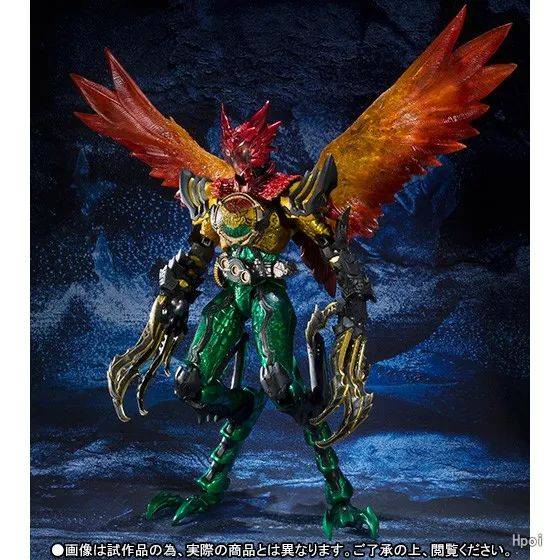Kamen Rider Ooo Burakawani Sic