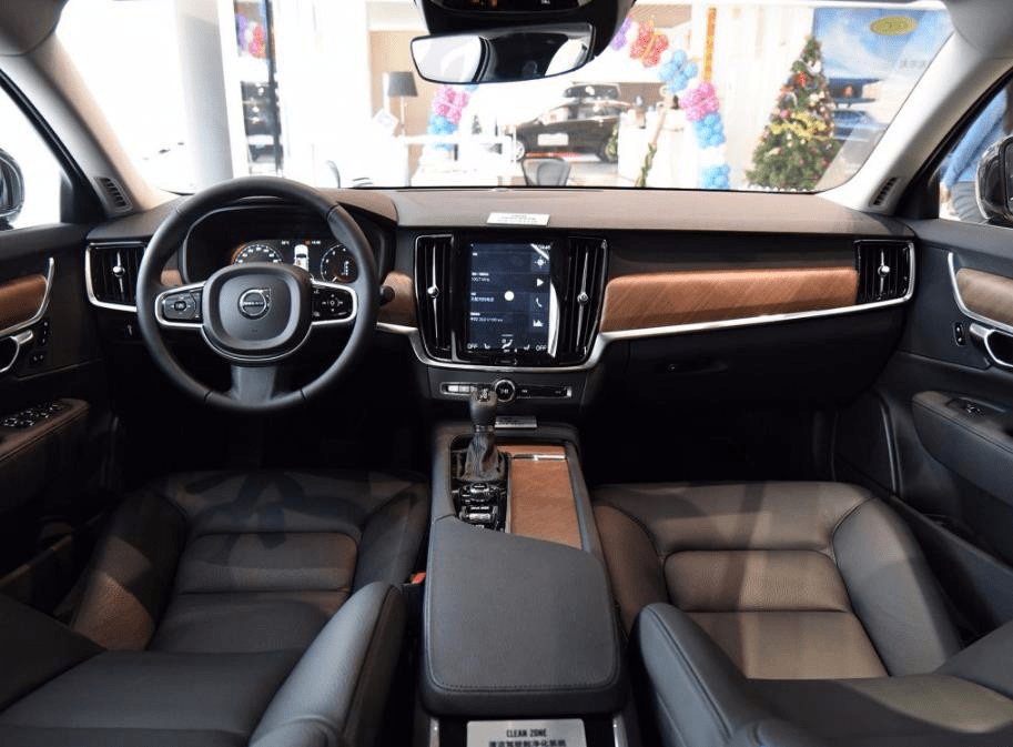 价格亲民,尺寸差不多,销量差的沃尔沃S90真不如BBA同级？横评奉上_搜狐汽车_搜狐网