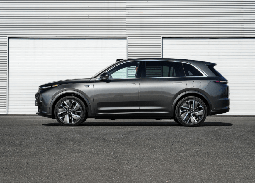 又一款30W价位SUV，理想L7正式上市！魅族无界汽车再传好消息_搜狐汽车_搜狐网