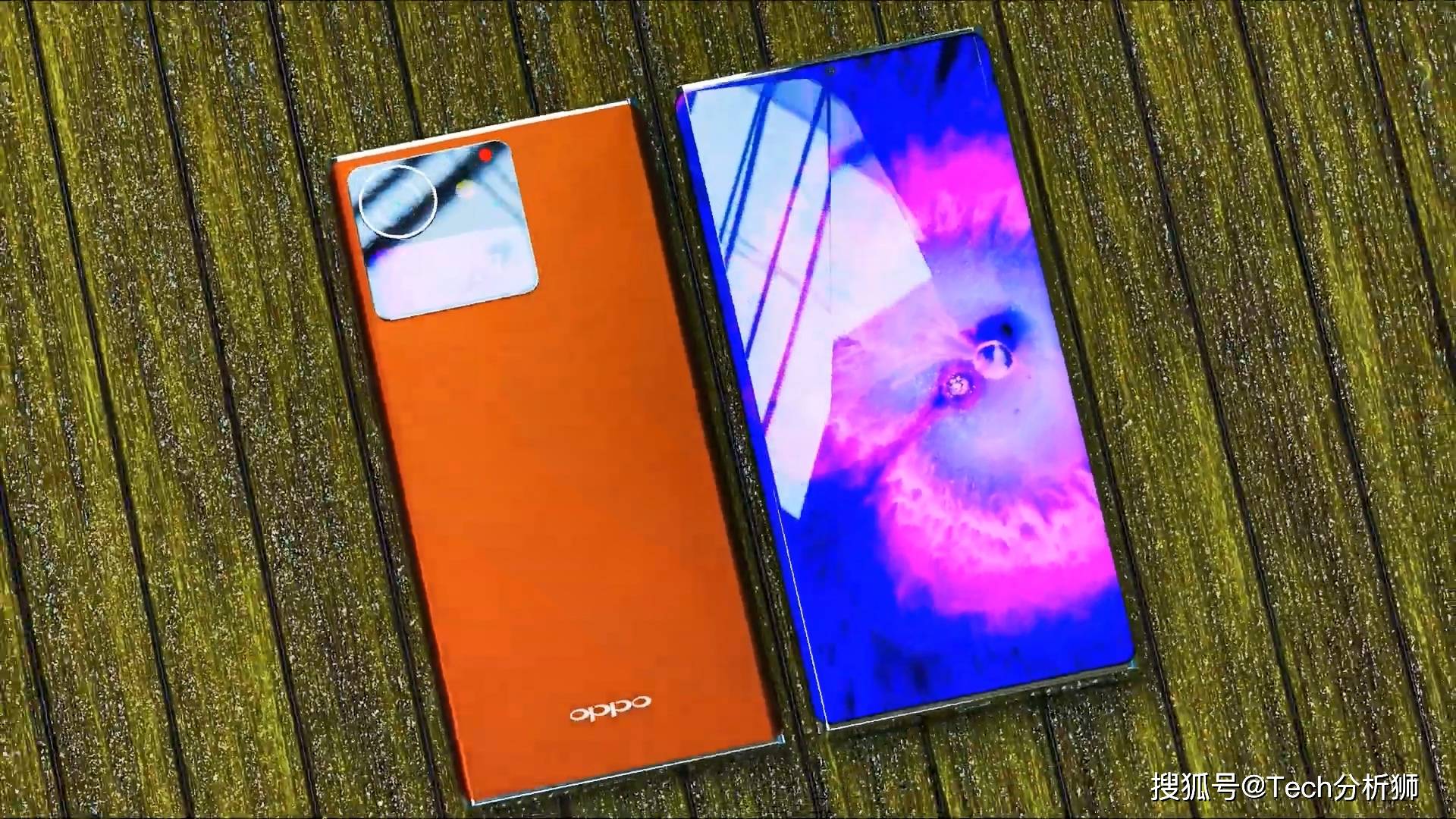 OPPO Find X7 Pro大秀肌肉：120Hz屏+12GB大运存，能统统都有！_手机_概念_用户