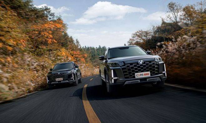 全新CS95 PLUS售价17.59万元起，能否成为“奶爸们”的新选择？_搜狐汽车_搜狐网