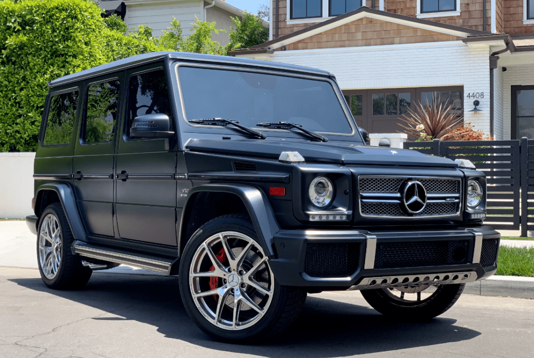 比库里南还值钱，最贵的几台硬派SUV，大多数人见都没见过_搜狐汽车_搜狐网