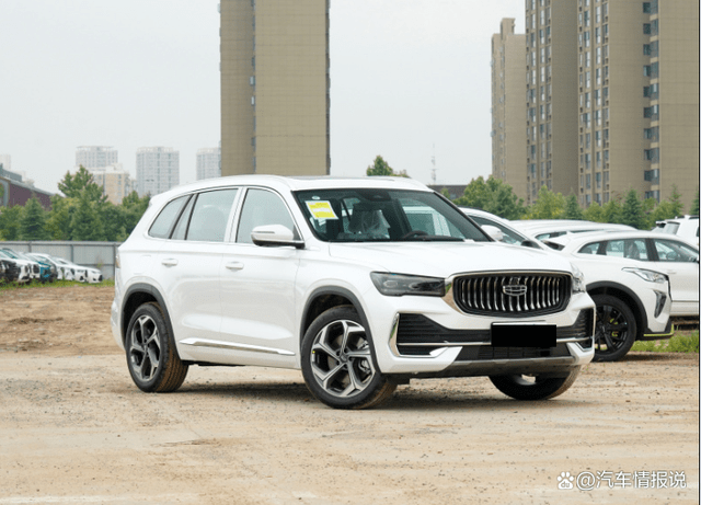 瑞虎8 PRO受到年轻一代的青睐，长安CS75 PLUS和星越L也各有特点_搜狐汽车_搜狐网