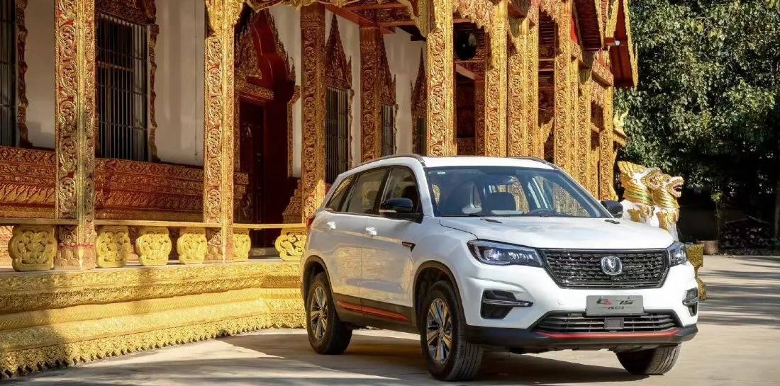 1月SUV销量排行榜：比亚迪元增幅最大，长安CS55同比下滑56.4%？_搜狐汽车_搜狐网