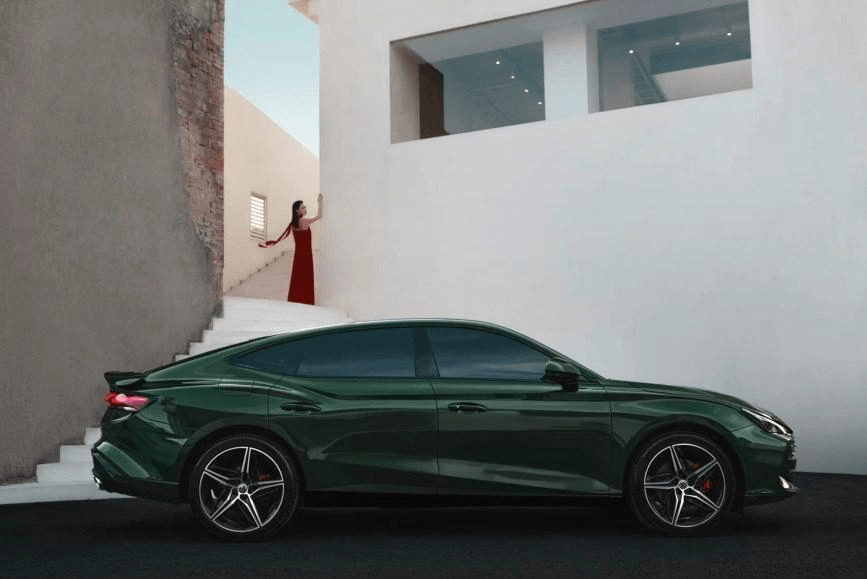 MG7盲订24小时订单达10863单_搜狐汽车_搜狐网