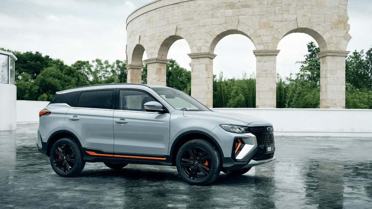 3款“亲民”国产SUV，奔腾T77、吉利博越、长安CS55 PLUS你选谁？_搜狐汽车_搜狐网