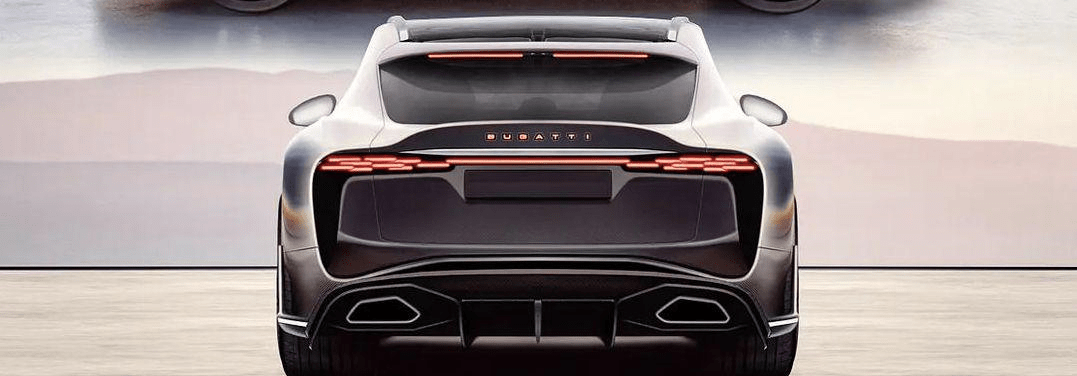 全新布加迪SUV假想图 惊艳的外观设计_搜狐汽车_搜狐网