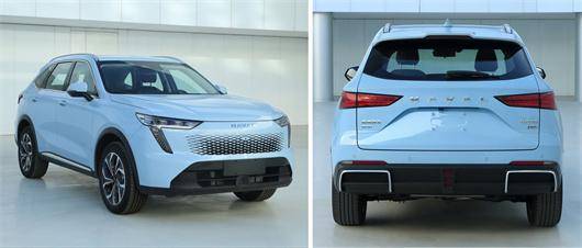 首发新车抢先看：HS6/极氪X/宝骏yep来了_搜狐汽车_搜狐网