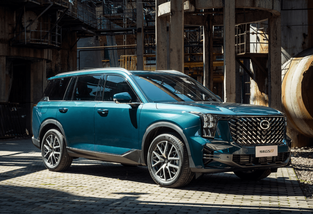 2.0T+爱信8AT的大七座，比GS8还便宜，这款SUV还能逆袭吗？_搜狐汽车_搜狐网