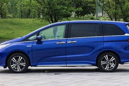 全新的第三代i-MMD混动系统搭载雅阁同款2.0L混动系统_搜狐汽车_搜狐网