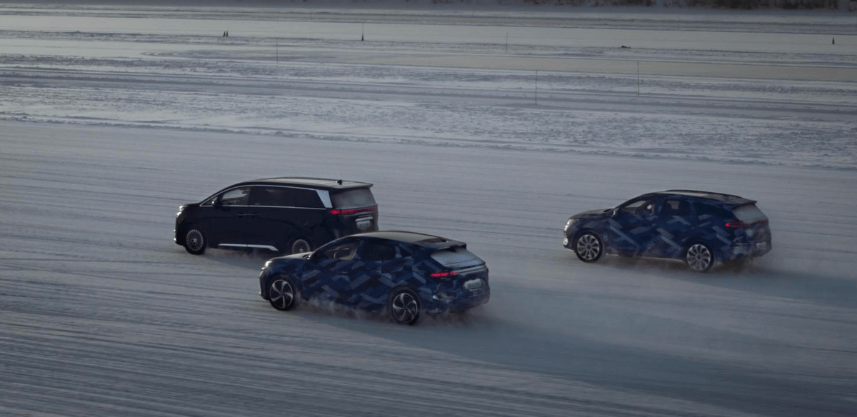 腾势N7/N8谍照曝光，造型运动时尚，都是SUV车型_搜狐汽车_搜狐网