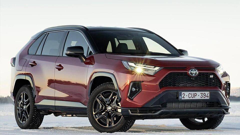 售价约37万元，丰田RAV4推出GR运动版车型_搜狐汽车_搜狐网