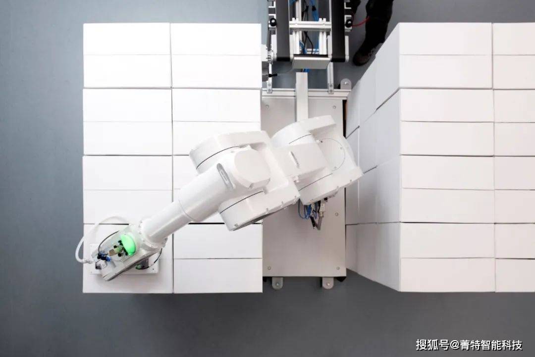 ABB机器人新品发布！SWIFTI CRB 1300工业级协作机器人来了！_搜狐网
