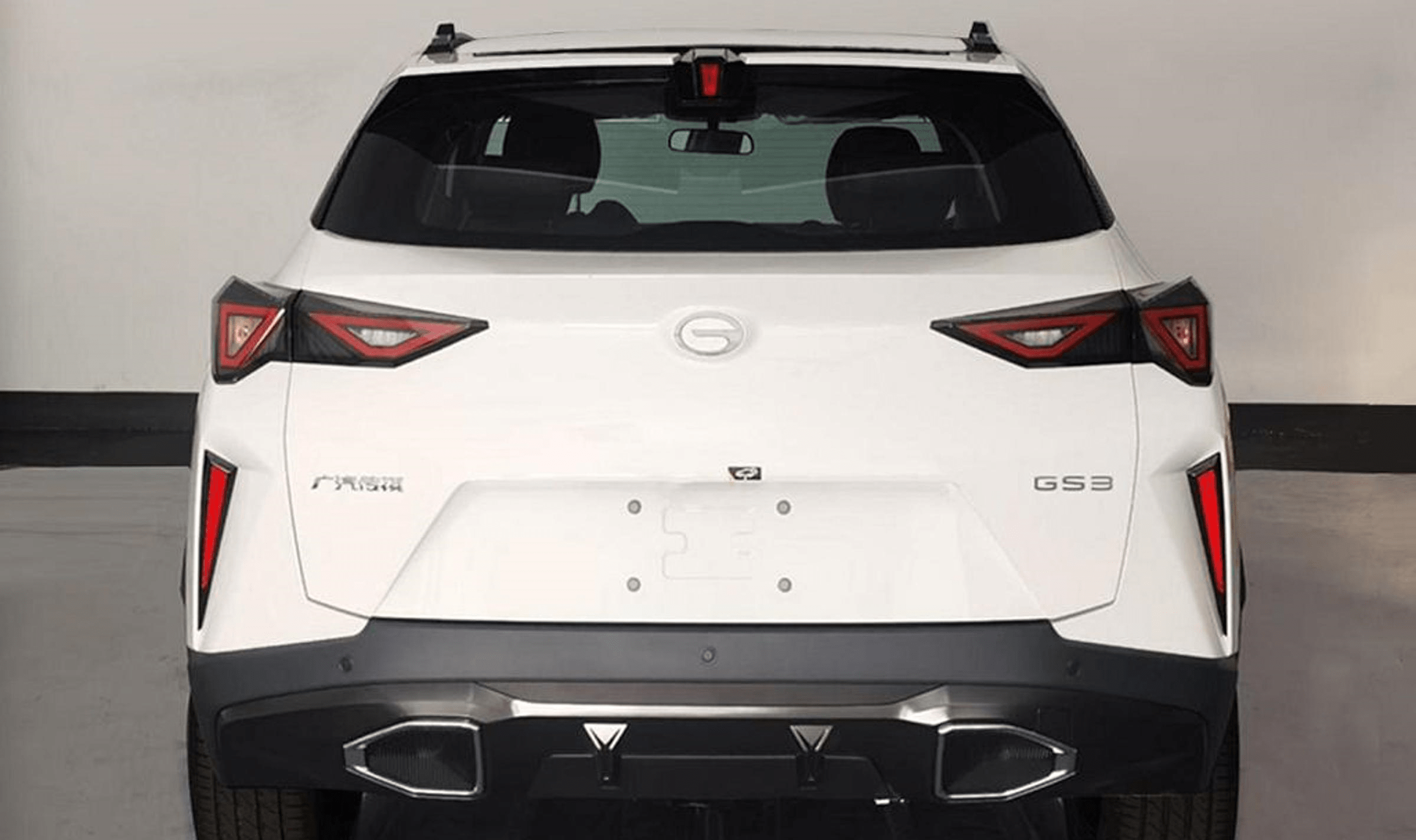 搭载1.5T动力， 广汽传祺全新GS3将于广州车展亮相，全新设计风格_搜狐汽车_搜狐网