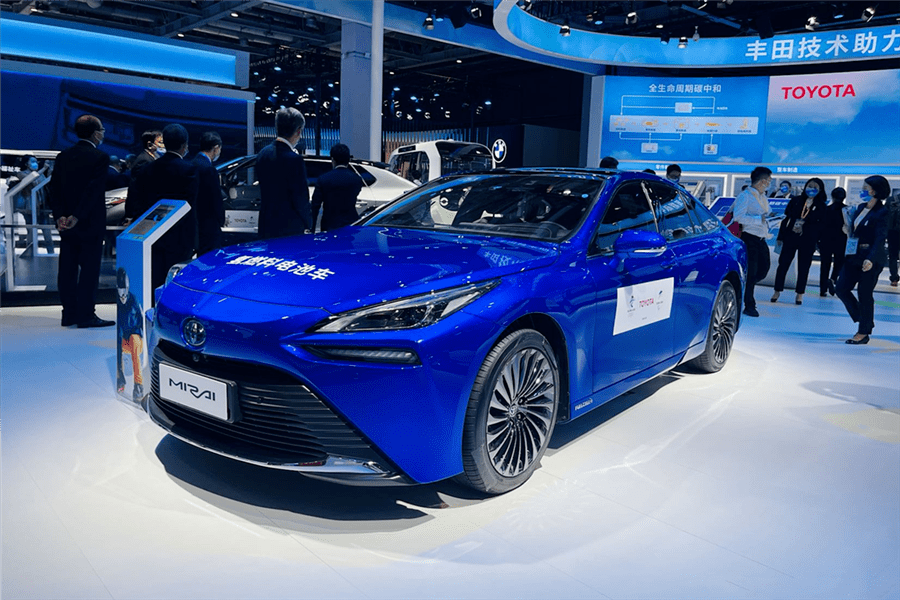 现在买一台FCV还不是时候，但你可以来广州南沙先试一试！_搜狐汽车_搜狐网