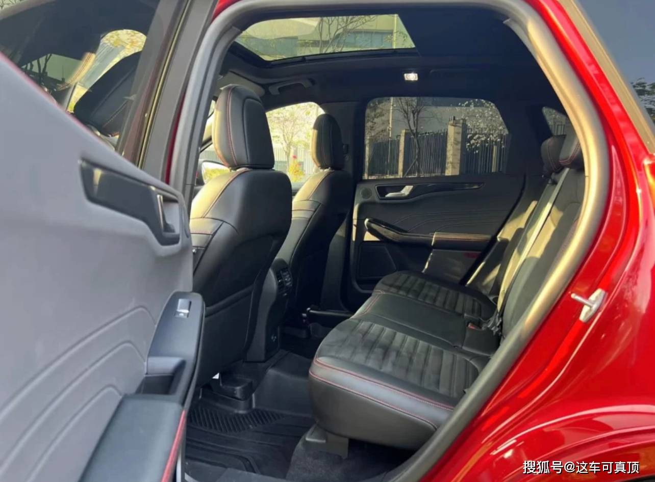 标配2.0T+8AT，16万多就可以落地的合资SUV，外观有卡宴的感觉_搜狐汽车_搜狐网