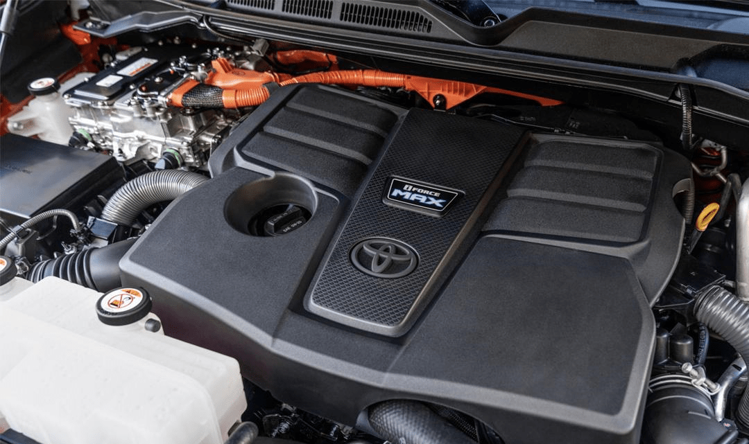 混动全尺寸 采用TNGA-F平台 全新一代丰田红杉_搜狐汽车_搜狐网