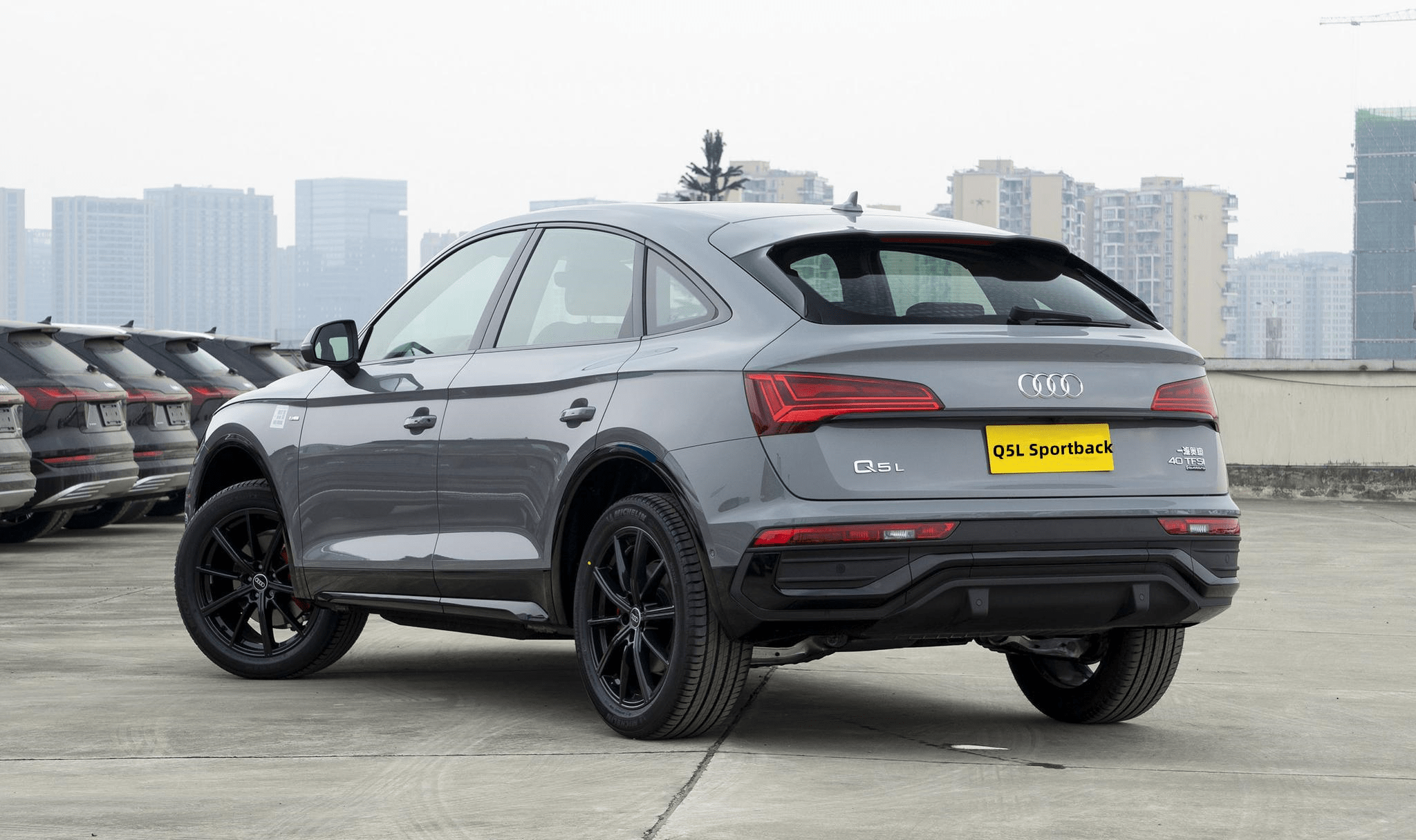 2023款奥迪Q5L系列冰雪运动版上市，售价42.05-44.98万元_搜狐汽车_搜狐网