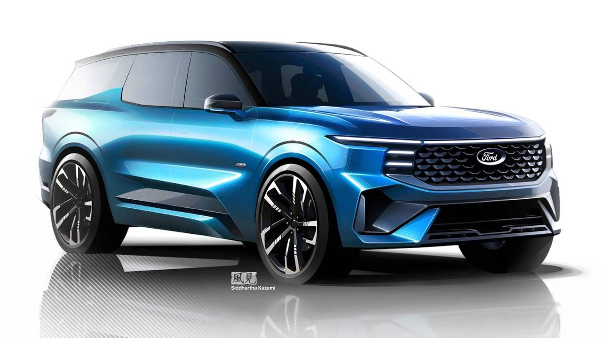 最新2.0T发动机+丰田混动系统，福特锐界L究竟有多强？_搜狐汽车_搜狐网