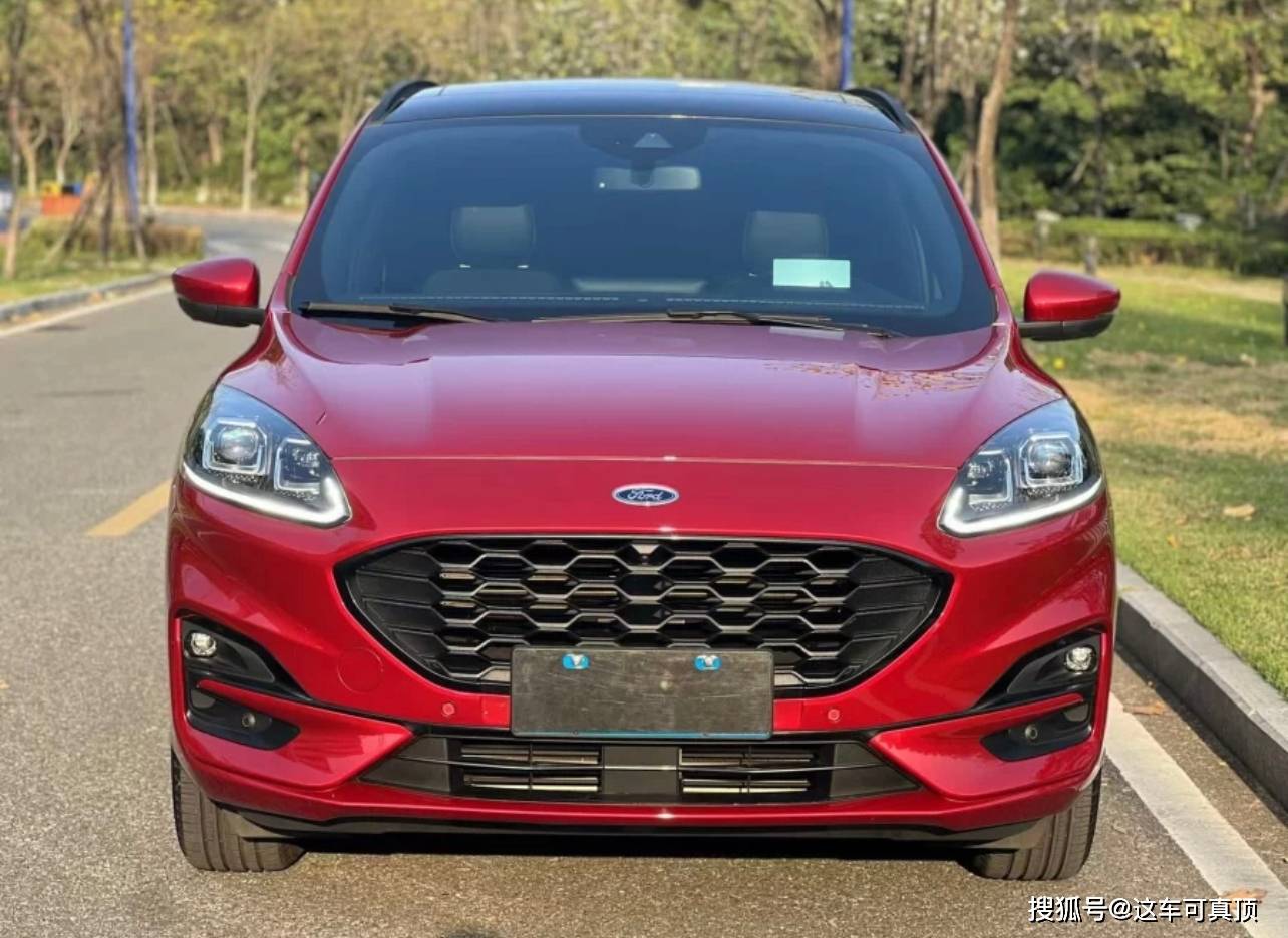 标配2.0T+8AT，16万多就可以落地的合资SUV，外观有卡宴的感觉_搜狐汽车_搜狐网