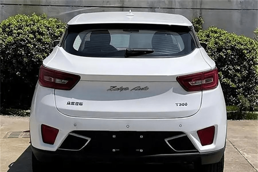 售价5.98万元，众泰T300L通过国六b排放，搭载1.5L+5MT动力组合_搜狐汽车_搜狐网