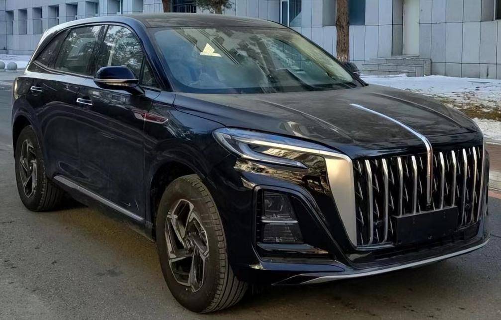 红旗再添两款SUV，SH3和SH6你更看好哪一款？_搜狐汽车_搜狐网