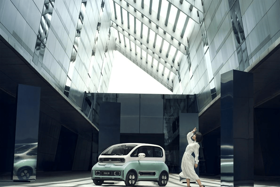 买到就是赚到？8.78万起步的2023款KiWi EV哪些优势吸引用户_搜狐汽车_搜狐网