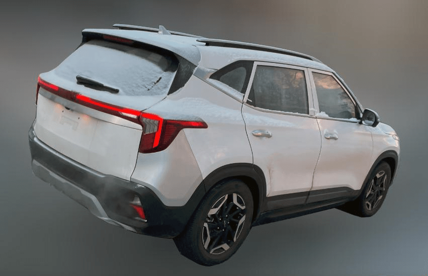 应该会在不久之后正式上市，中期改款起亚KX3傲跑测试谍照曝光_搜狐汽车_搜狐网